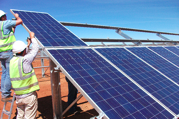 Φωτοβολταϊκά Πάρκα | 2023 | Buildeco